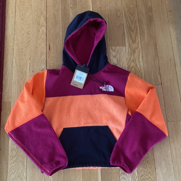 The North Face | Tops | Nwt The North Face Womens Novelty Fleece ...